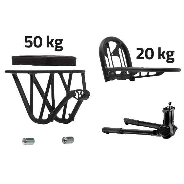 MODULAR L8 LowStep – SRAM 8-Gang Kettenschaltung - cargo & smart