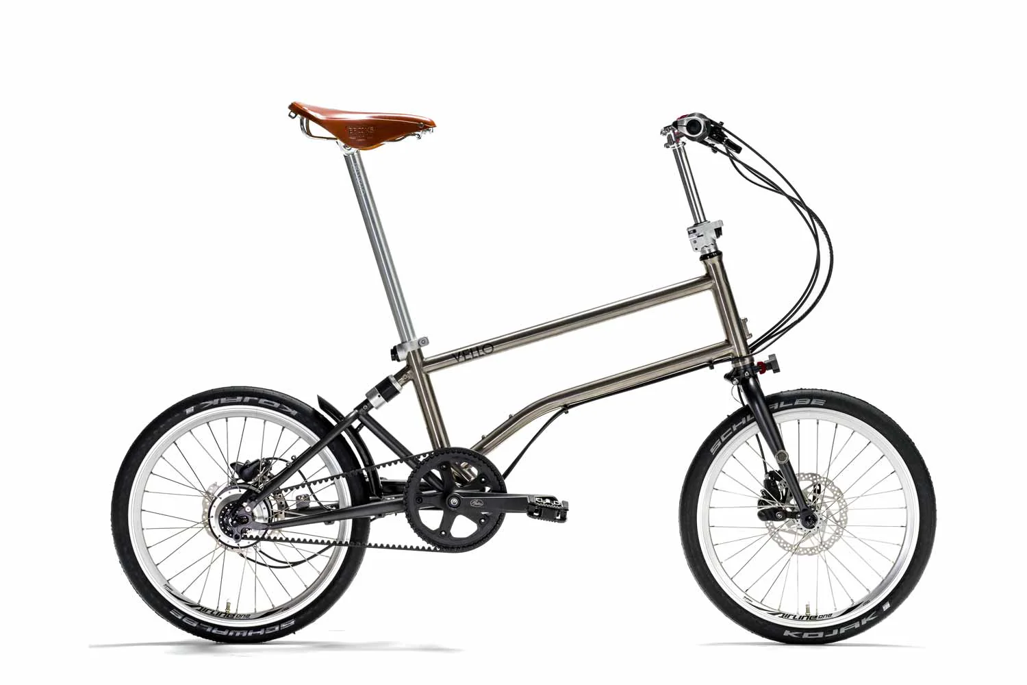 VELLO ROHLOFF TITAN SPECIAL EDITION - cargo & smart